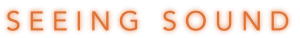 seeing sound