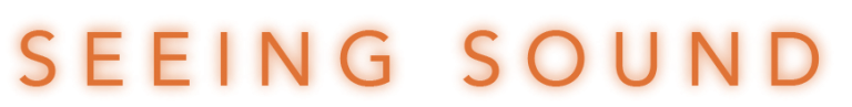 seeing sound